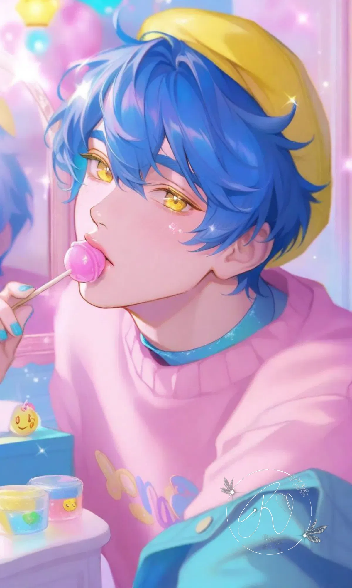 𝔖𝔞𝔧𝔞 𝔅𝔬𝔶𝔰 - 𝔅𝔞𝔟𝔶 𝔖𝔞𝔧𝔞