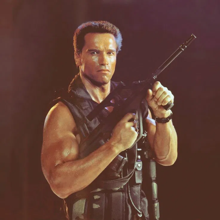 John Matrix