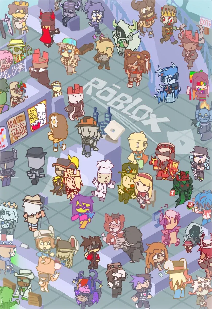 Roblox HQ