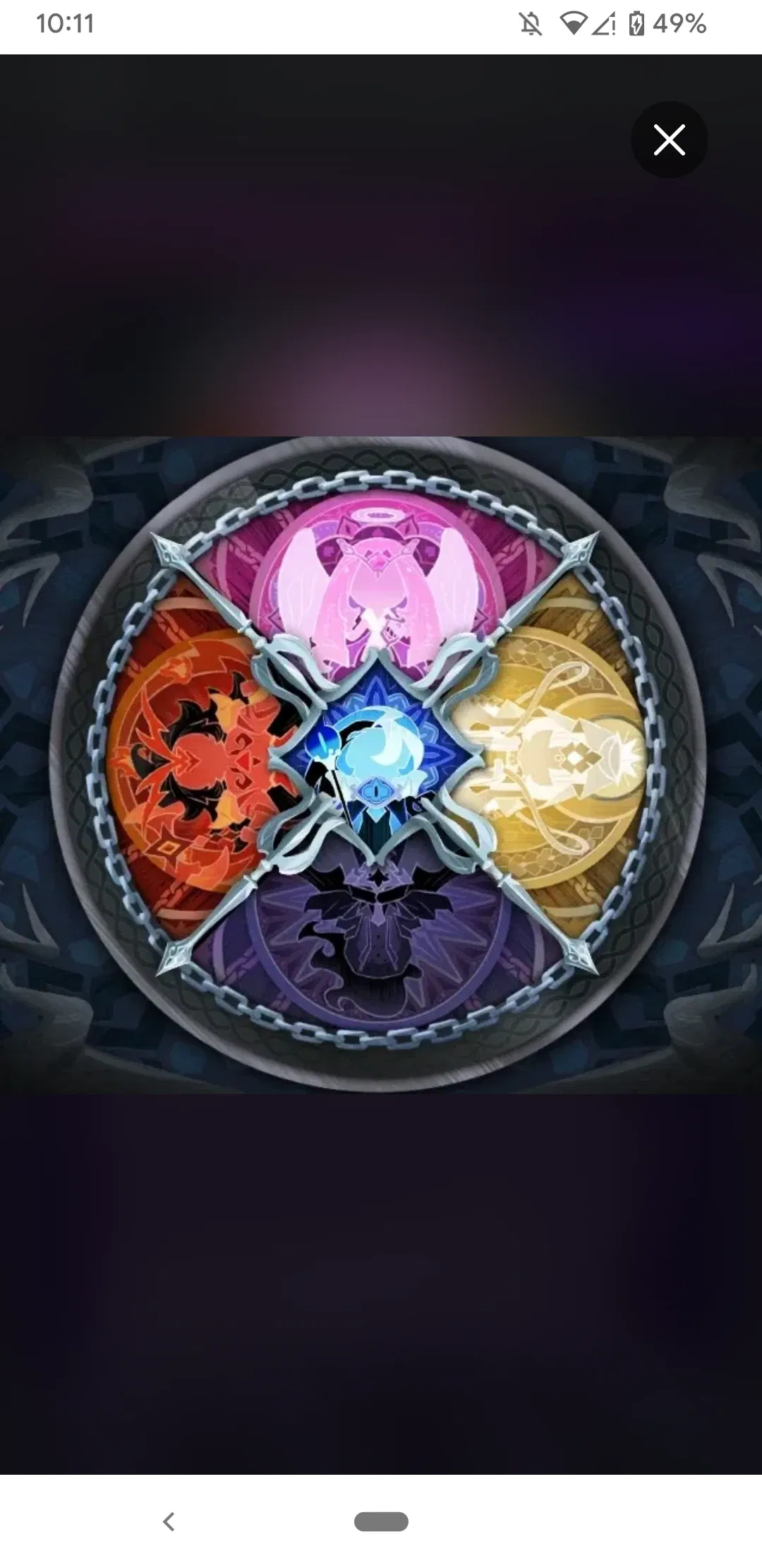 Crk/cookie run kingdom, the 5 ancient beasts (beast user edition!)