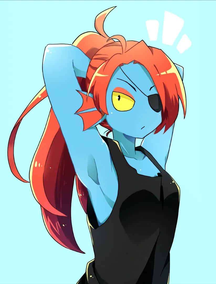 Undyne | Undertale