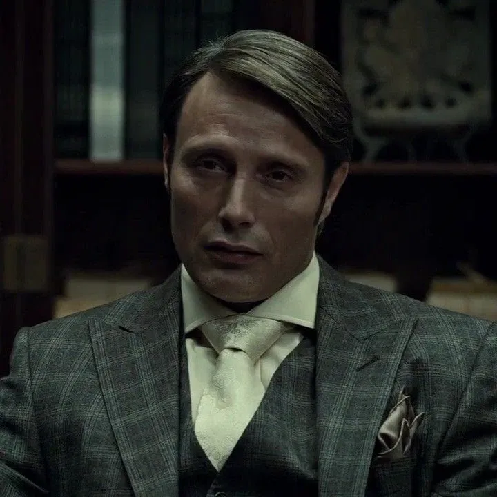 Hannibal Lecter- Husband