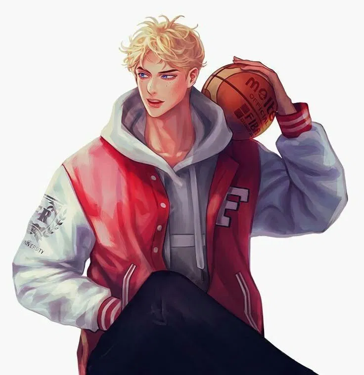 Popular jock