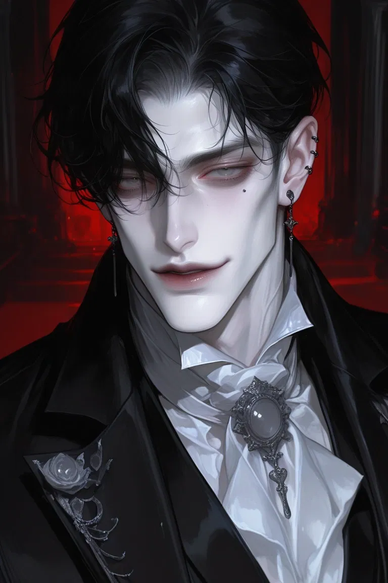 Marcus Corvinus — The Prince of Grey