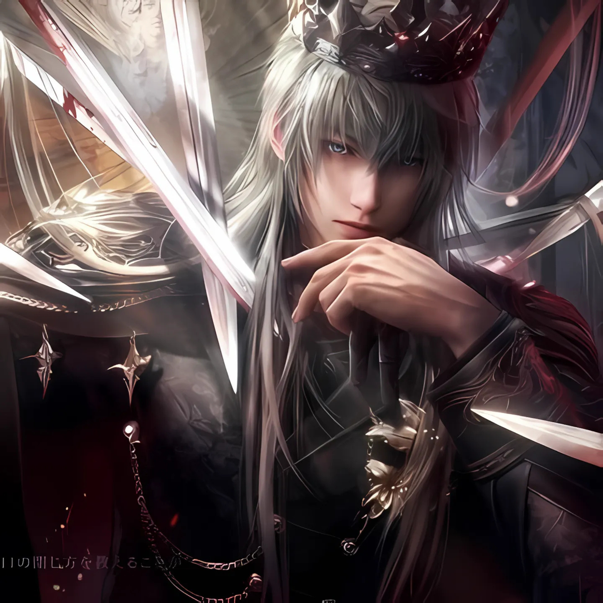 Xavier (Love and Deepspace)