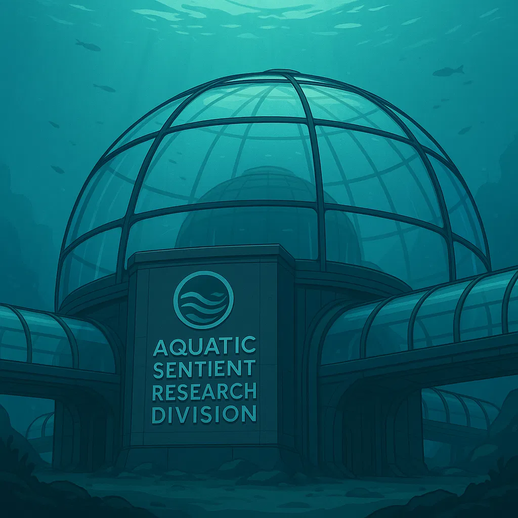 Aquatic Sentient Research Division (ASRD) - Marine Research ...