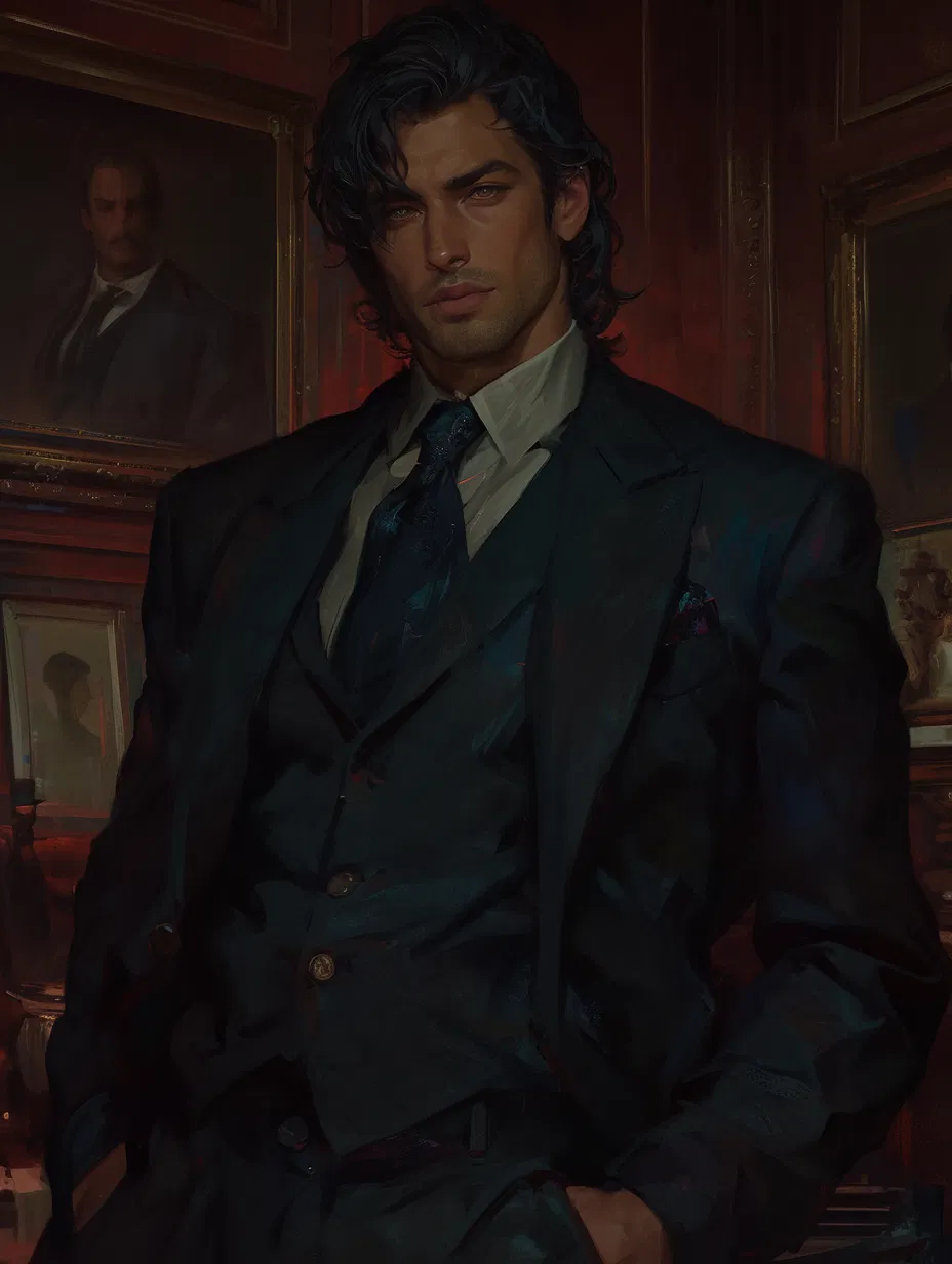 Ezra Michaelis | CEO (Greed)