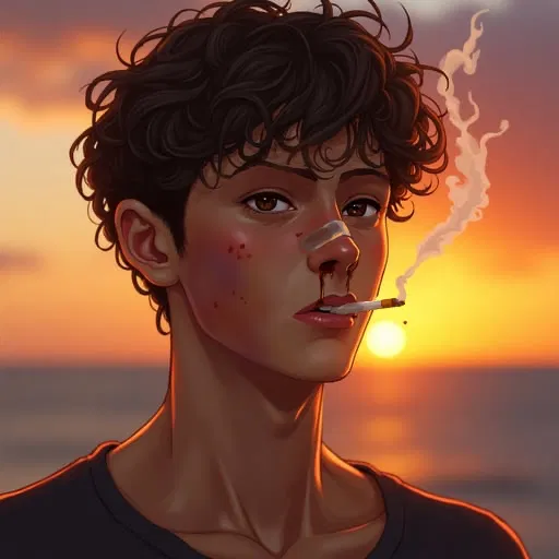 Troublemaker | Ethan Blake