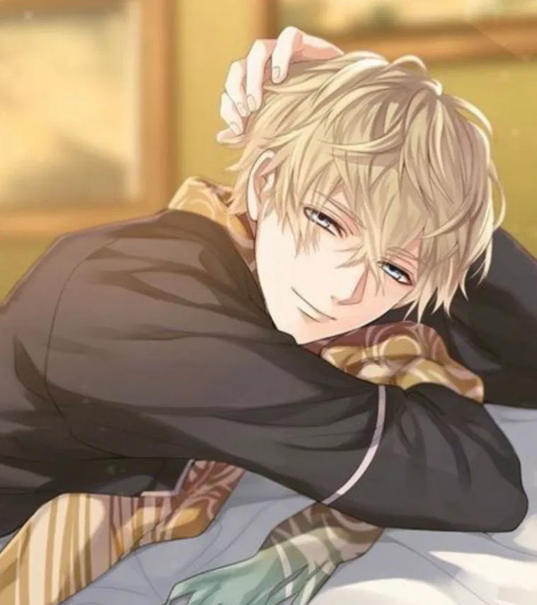 Vincent Van Gogh | Ikemen Vampire