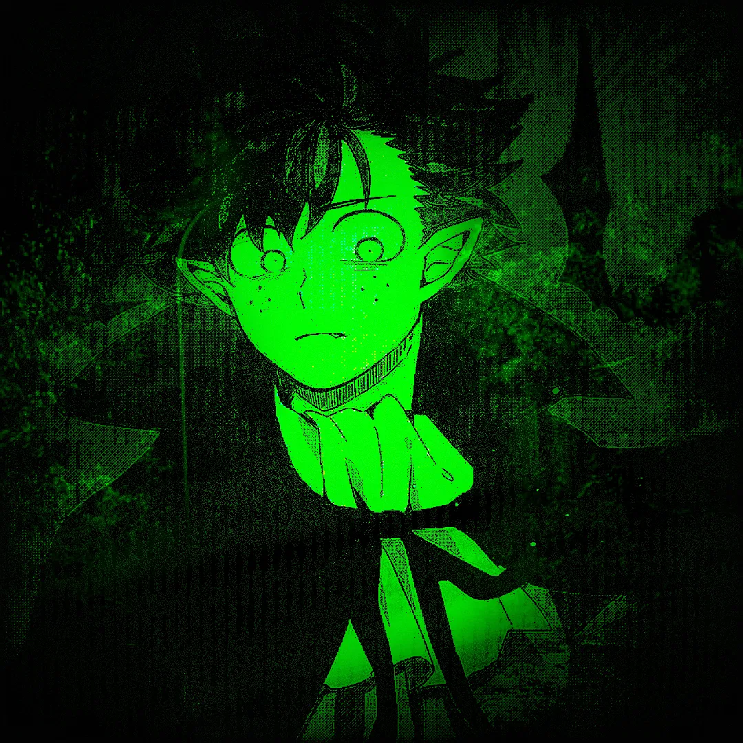 Vampire AU || Izuku Midoriya