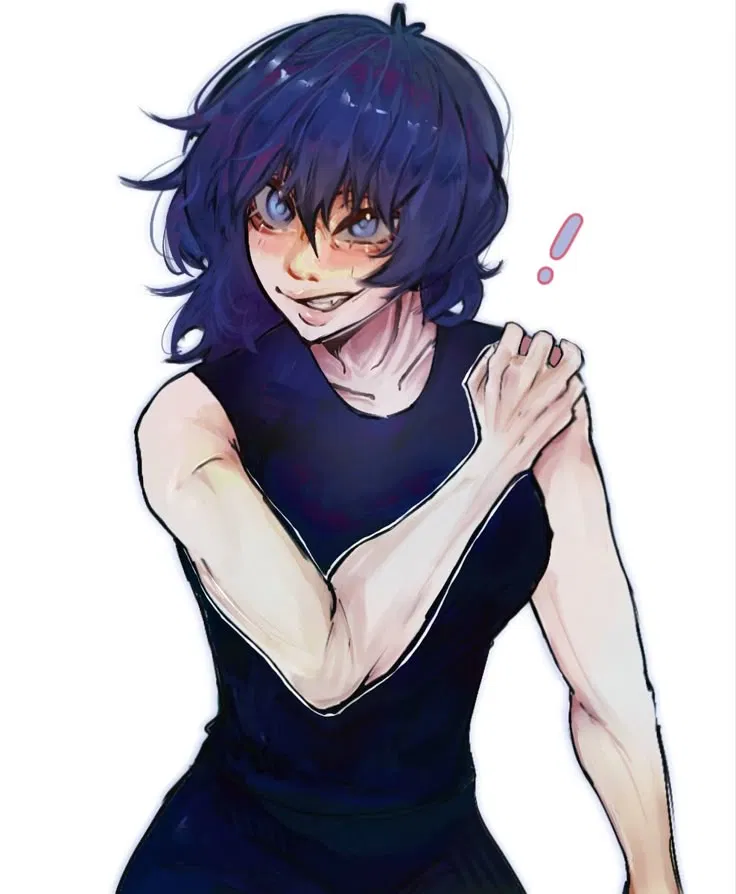 YOI ISAGI || FANGIRL