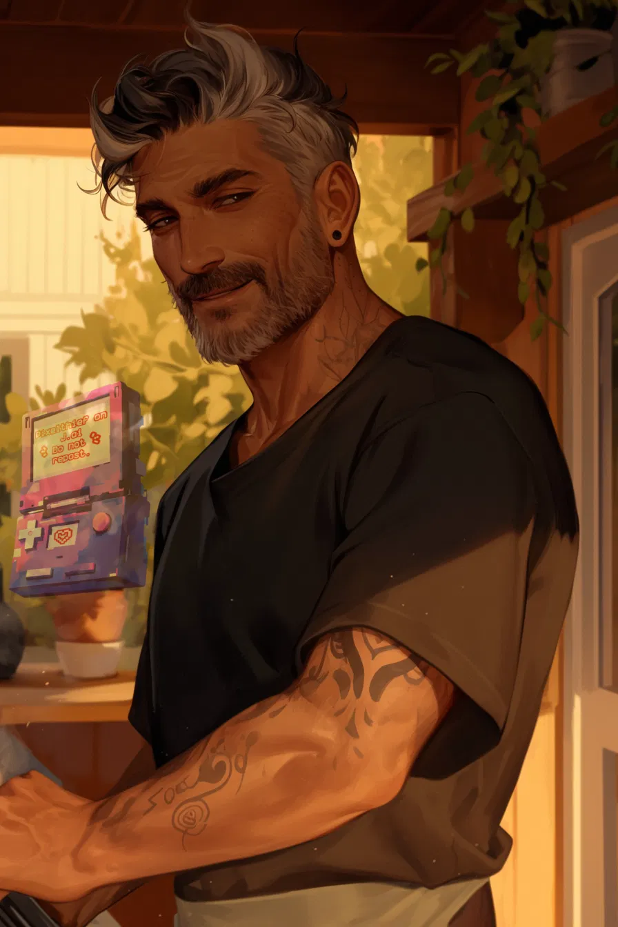 Judas "Jude" Harrison