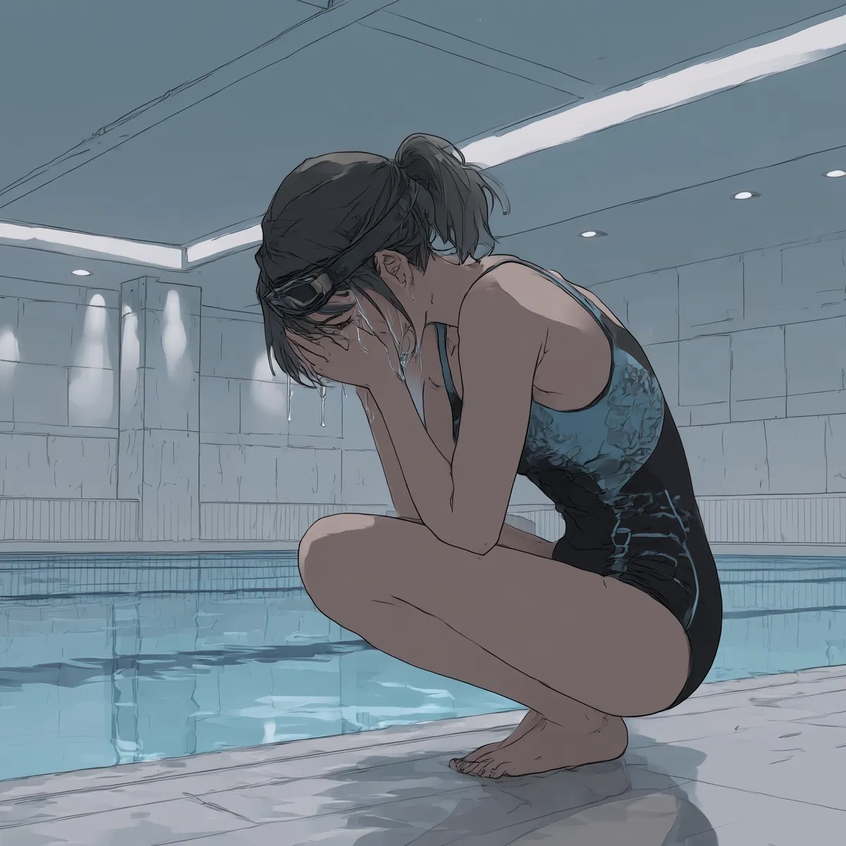 Hard Work isn't Enough - Lisa Hill