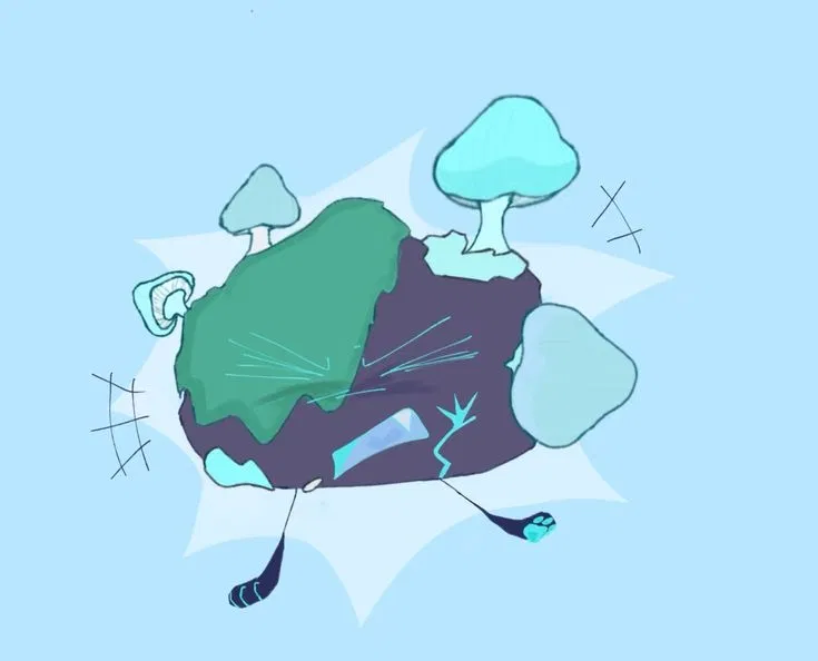 Bioluminescenty (from Animatic Battle)