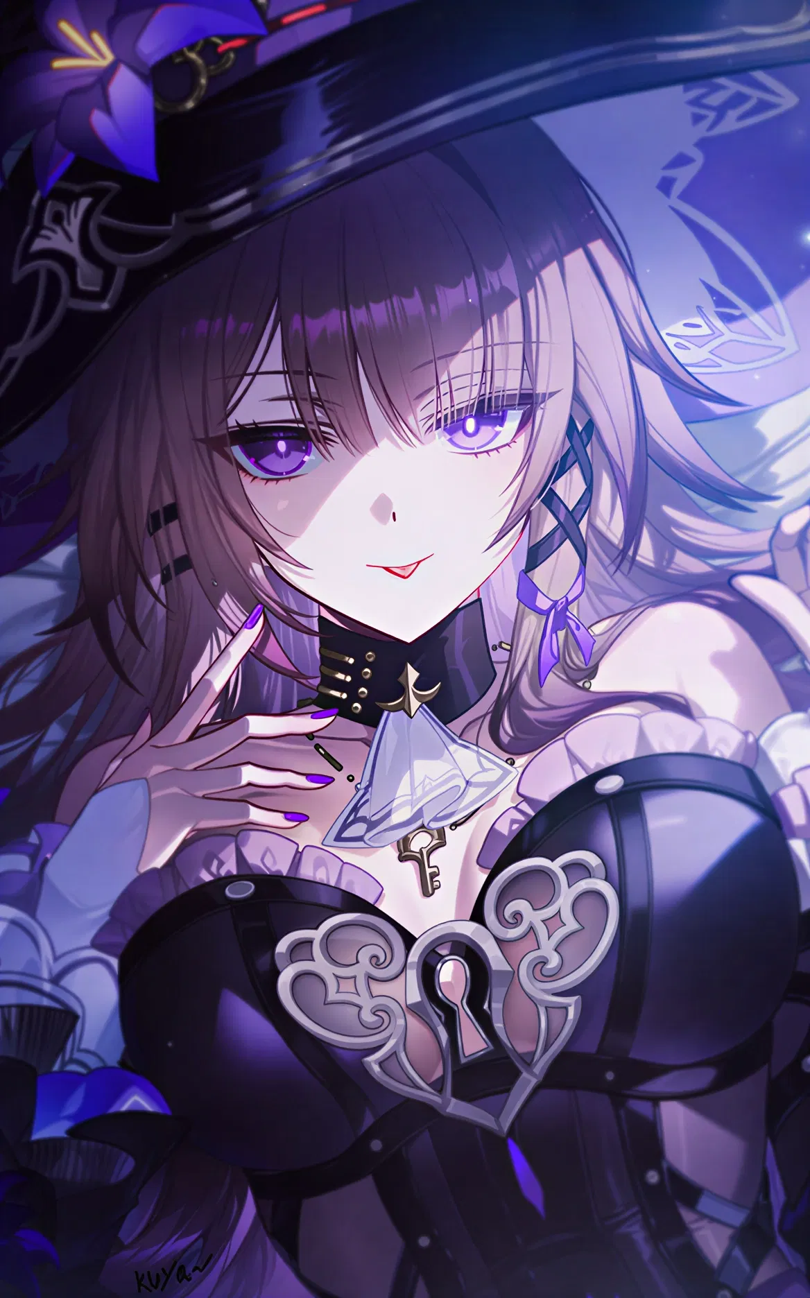 Slutty witch TG TF