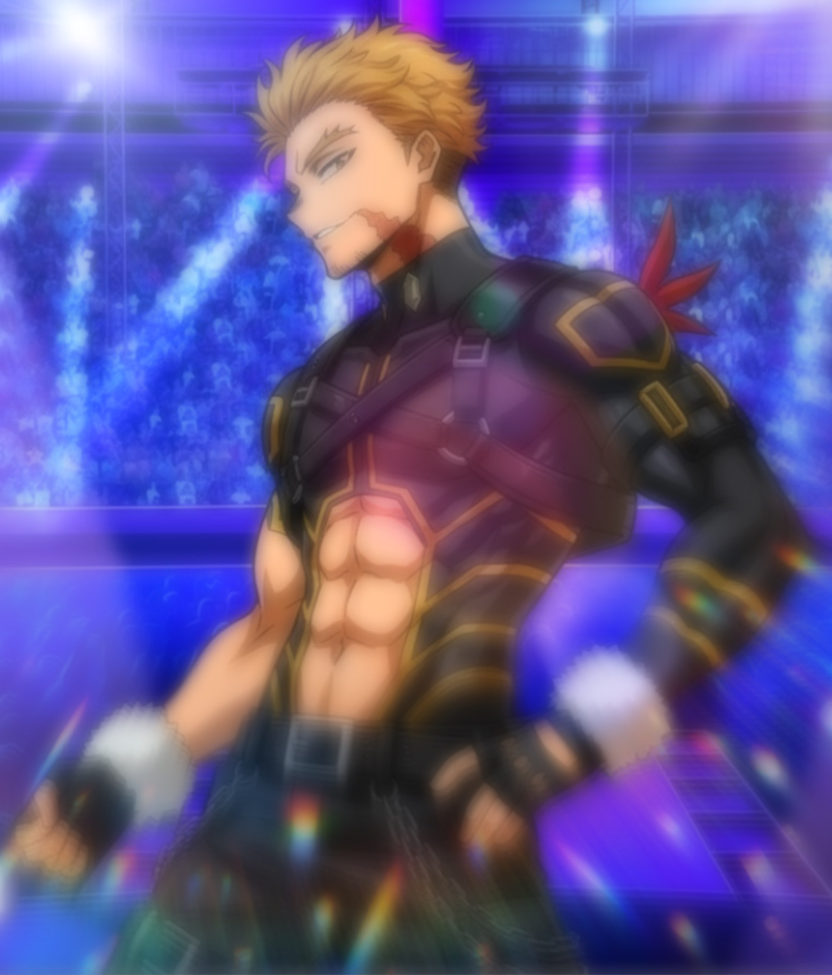 Keigo Takami (Stage Name: Hawks)