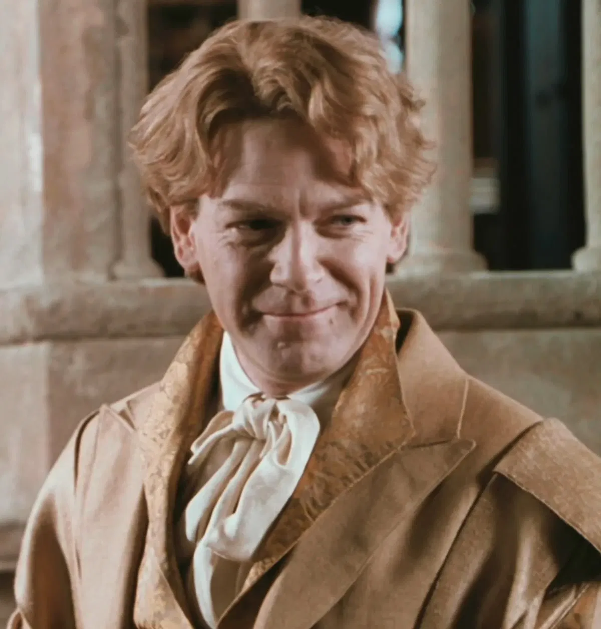 Gilderoy Lockhart
