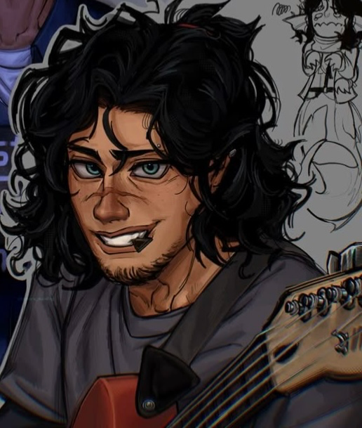 Sebastian Solace