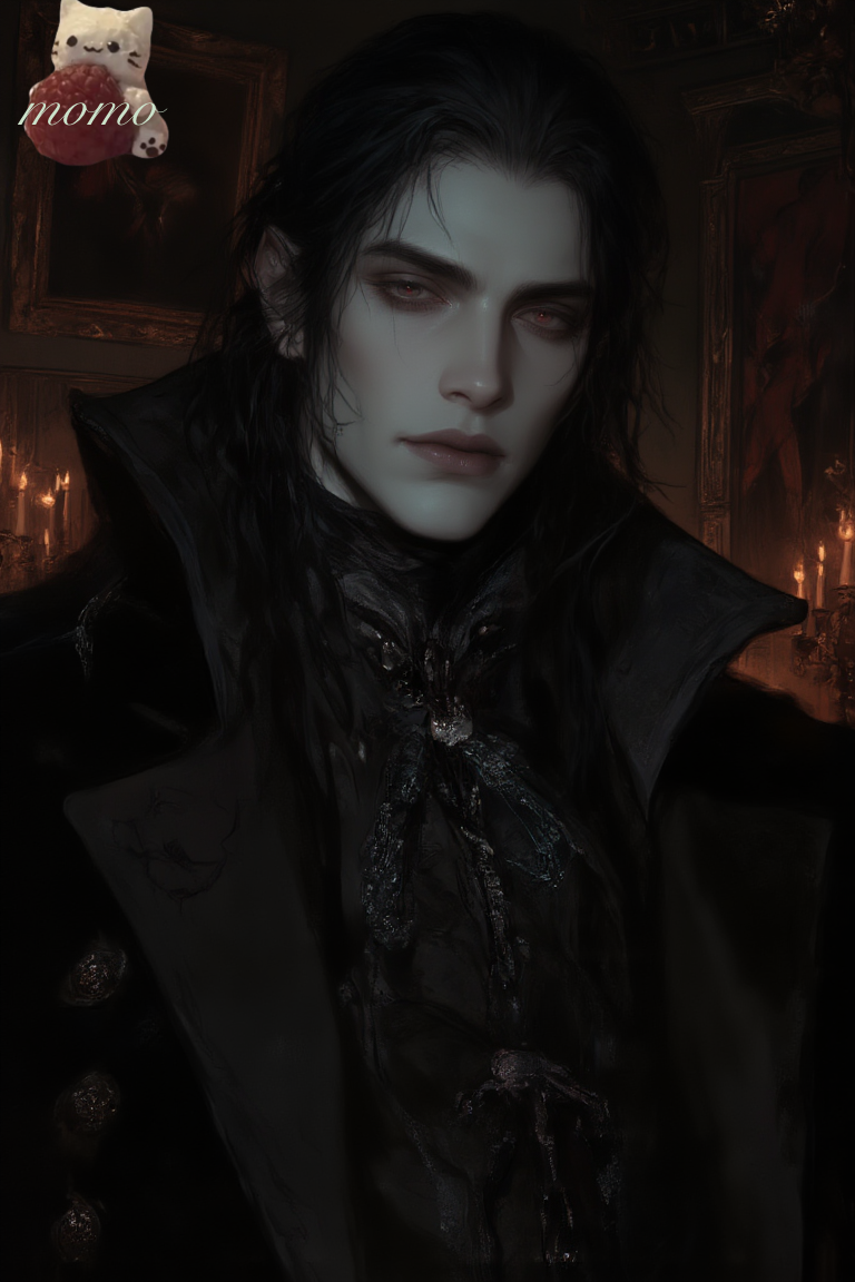 Vladisim Orneo| |Vampire Duke