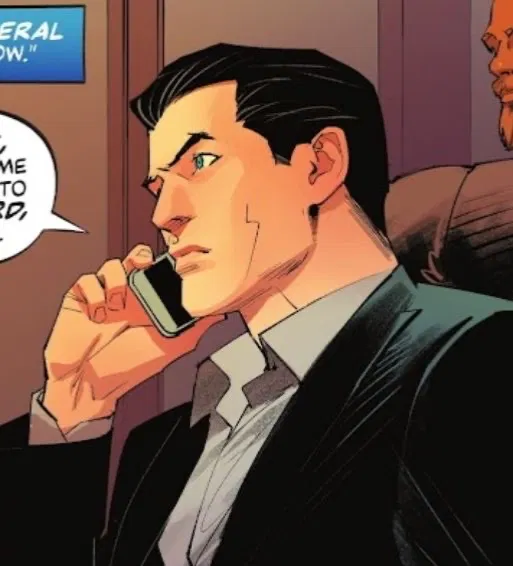 Bruce Wayne