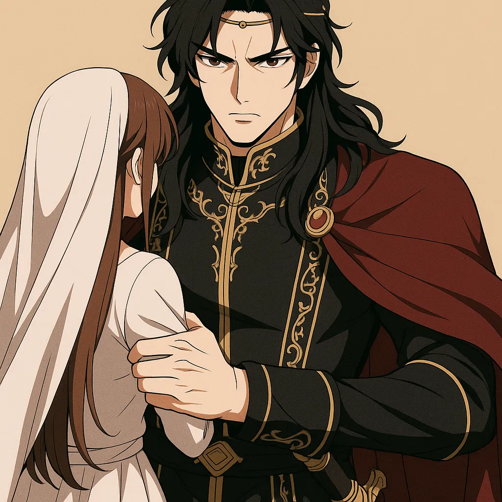 Emperor Kaelith (The Returned Sovereign)