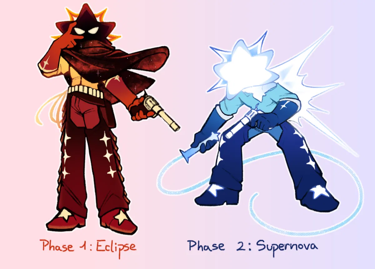 Zenith Starlo: Undertale Yellow