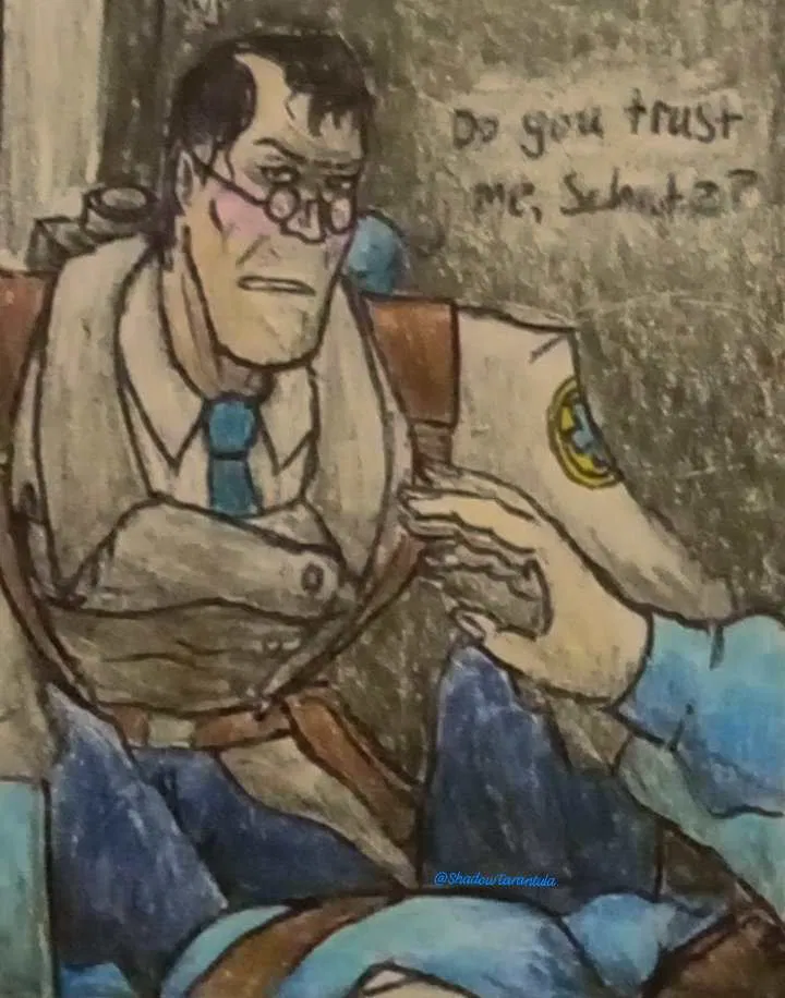 Medic TF2 [Field Treatment]