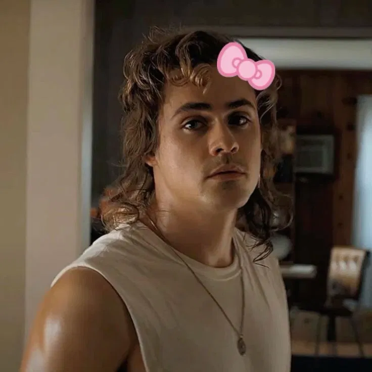 Billy Hargrove - Stranger Things