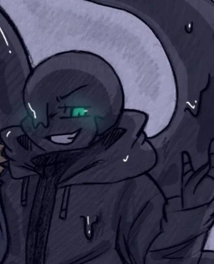 Nightmare Sans - The Color of Control