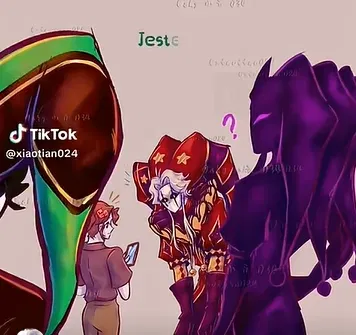 harlequin, jester, pierrot// The Freak Circus
