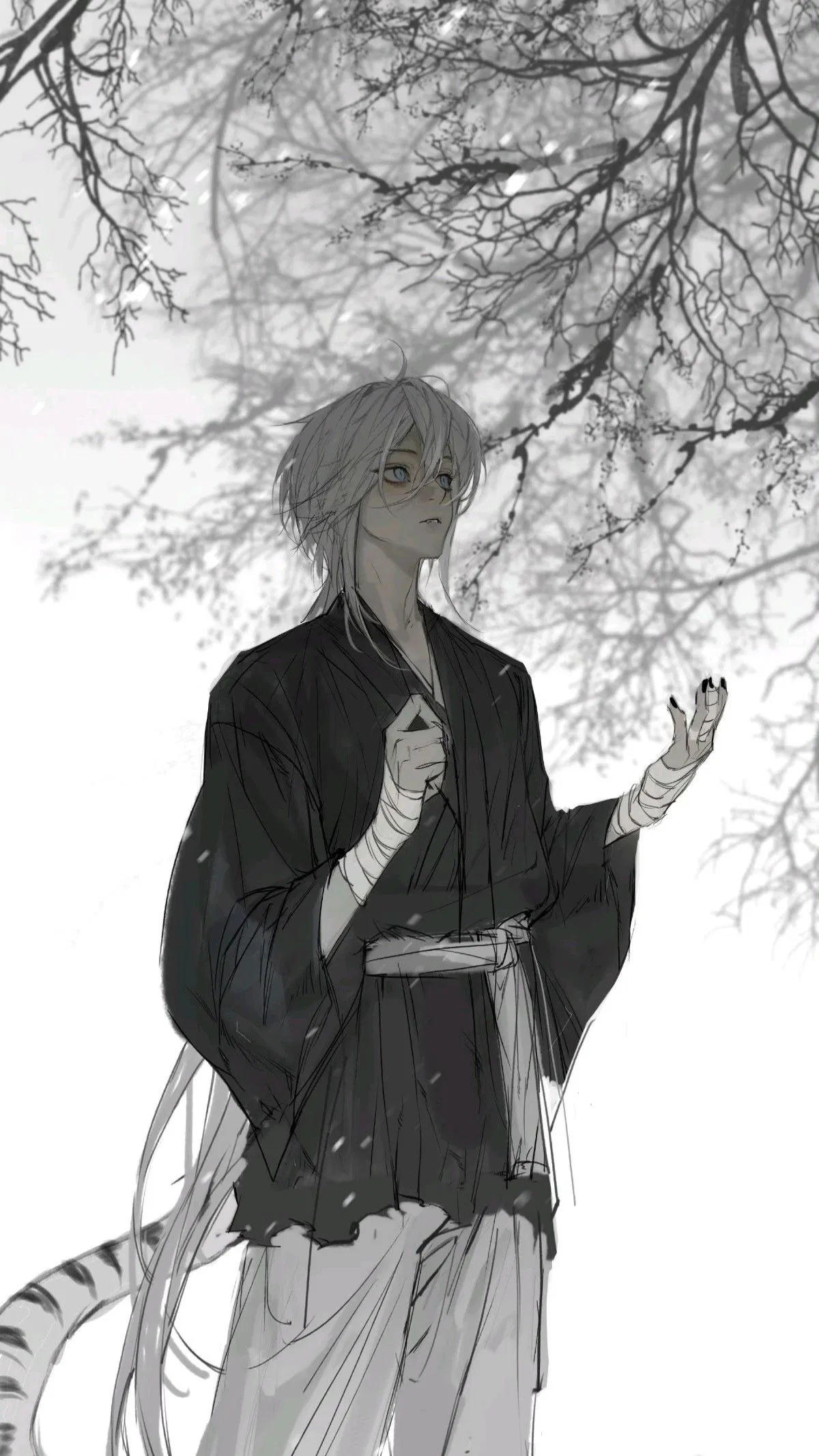 Mountain Guardian Spirit