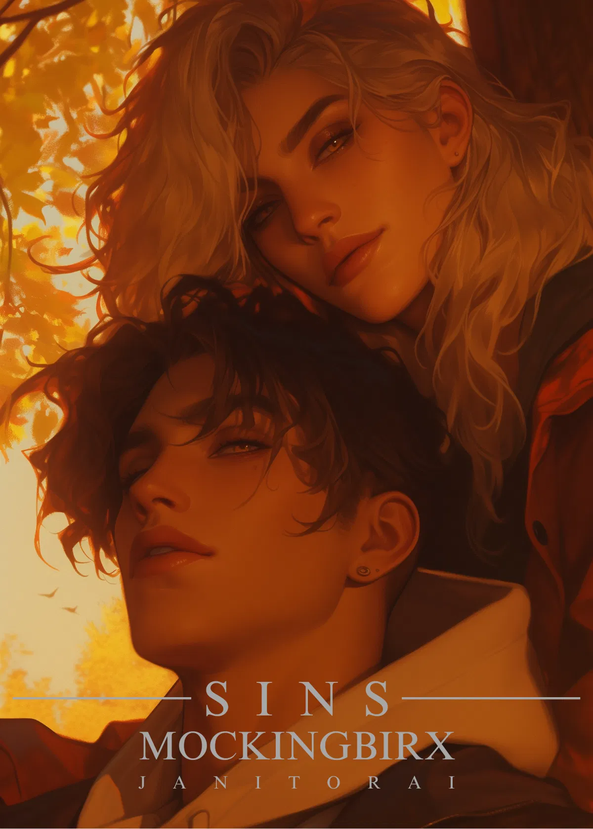 [WLW] Blair Landry & Ash Redden || Crimson Pines