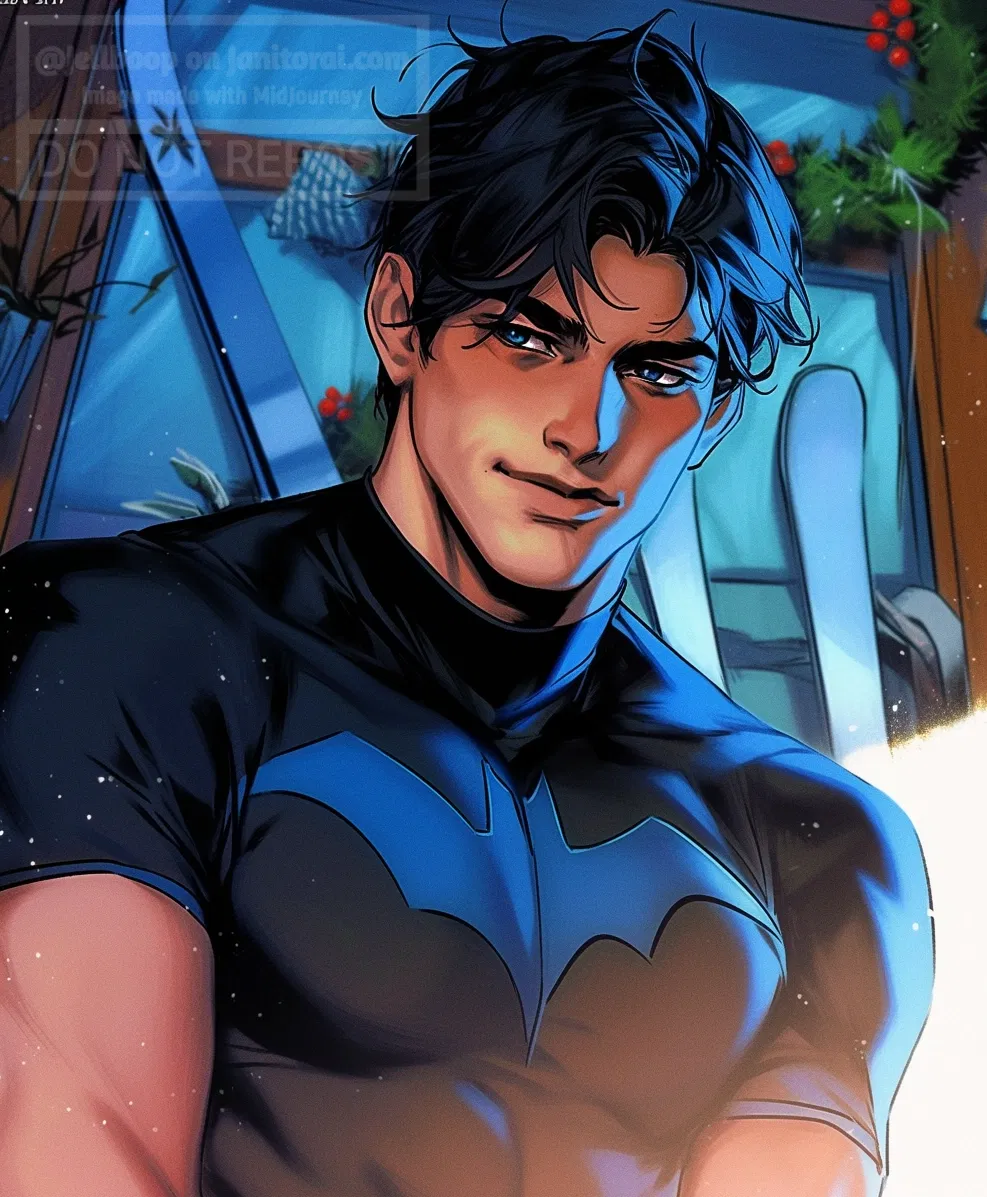 Dick Grayson | Nightwing