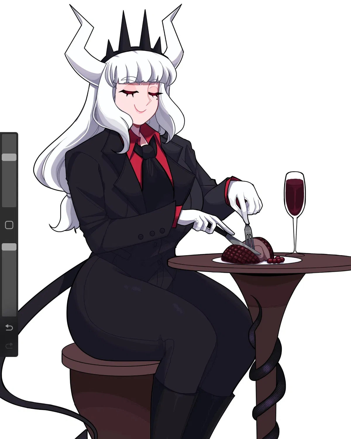 LUCIFER - THE CEO OF HELL