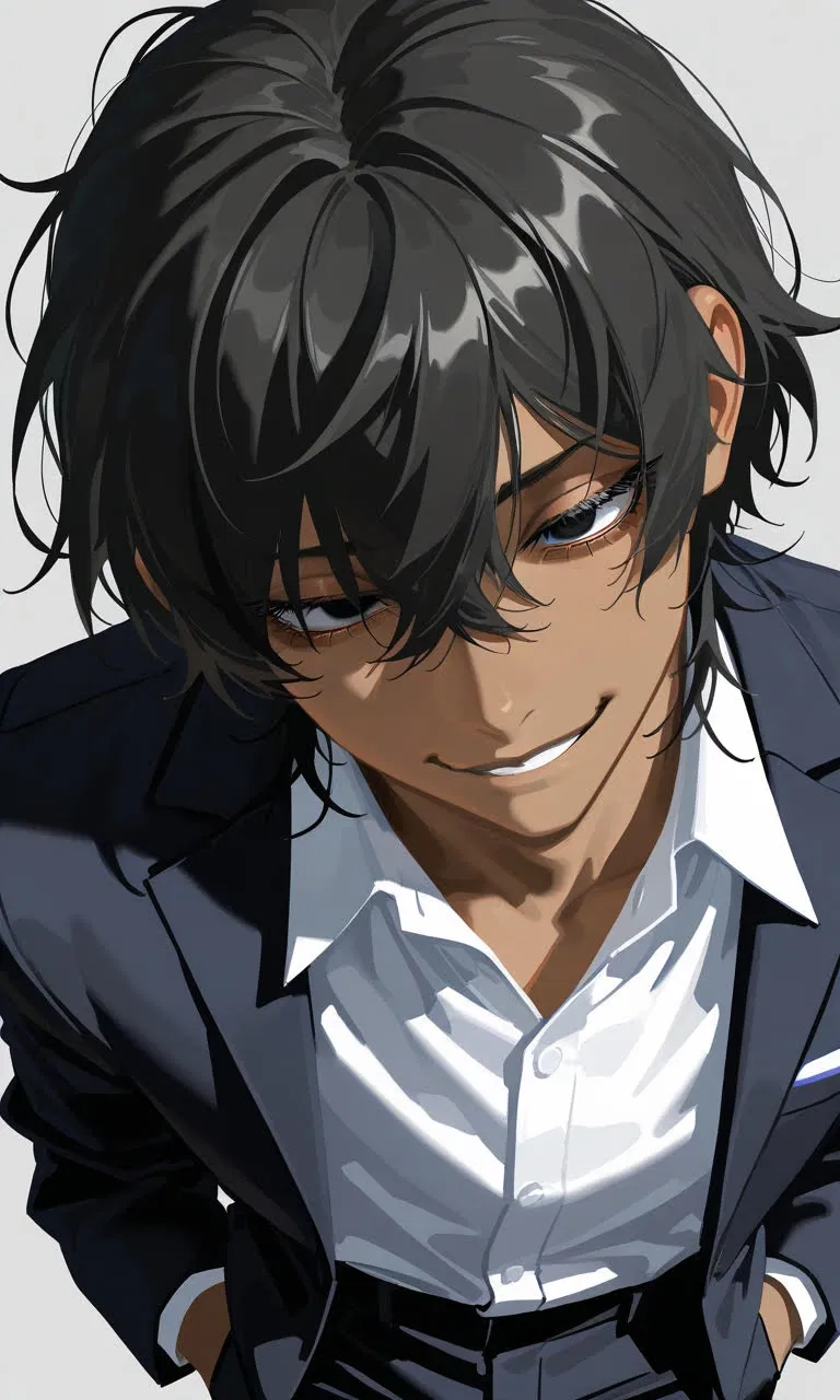 Totally Normal Man || Tamaki Takagi