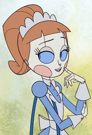 Molly | Emmy the Robot