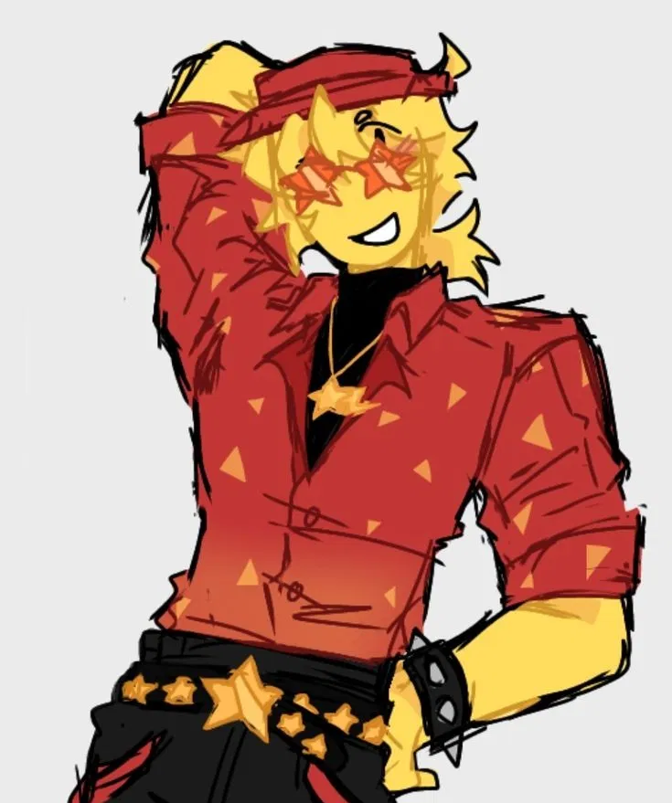 ᴇʟʟɪᴏᴛ ! - ꜰᴏʀꜱᴀᴋᴇɴ {{SCENECORE ROCKSTAR AU !!!111! WAHHOOO!!!11}} -