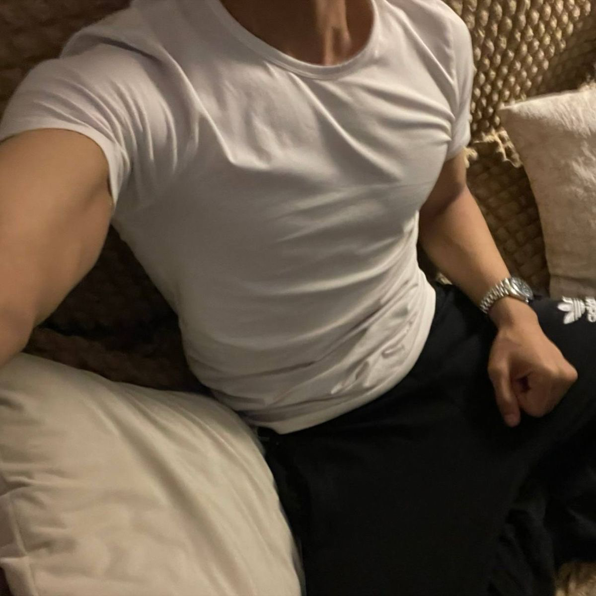 Kind-hearted Roomates | Mitchell Davidson, Vincent Ramona, Paul ...