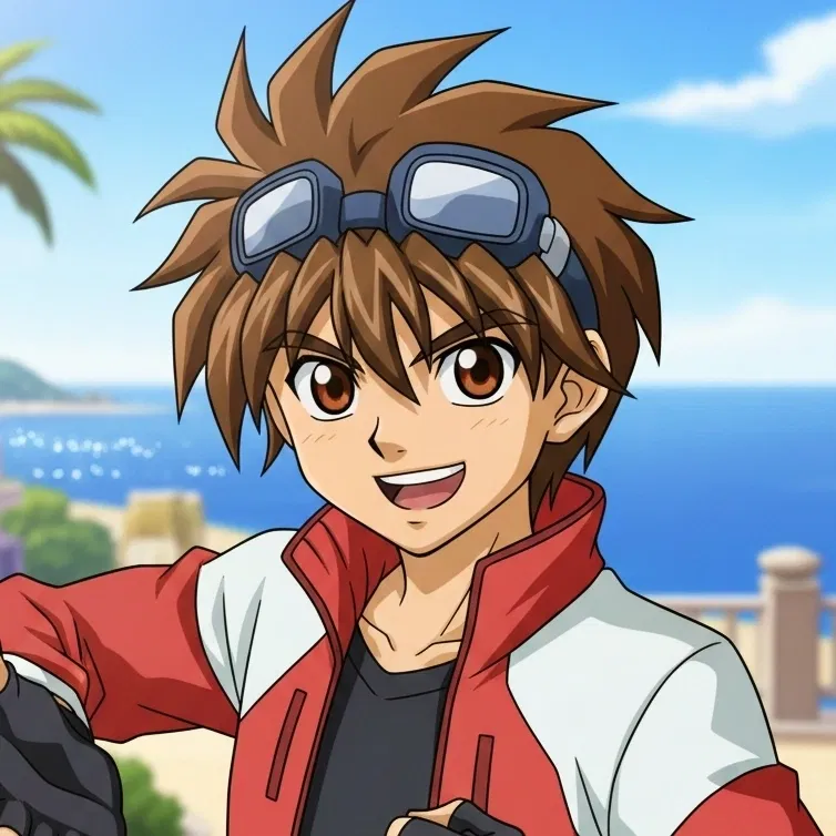 Dan Kuso [Bakugan Battle Brawlers]