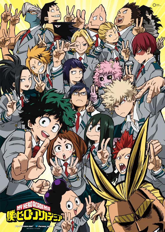Class 1-A's Pick Me Girl