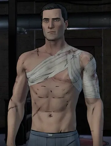 Bruce Wayne (Batman) TELLTALE