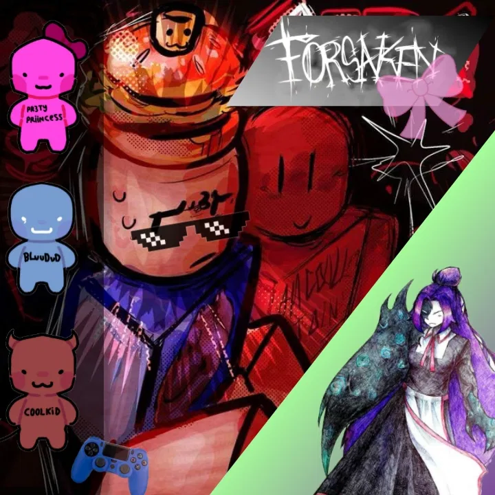 Forsaken {AU}