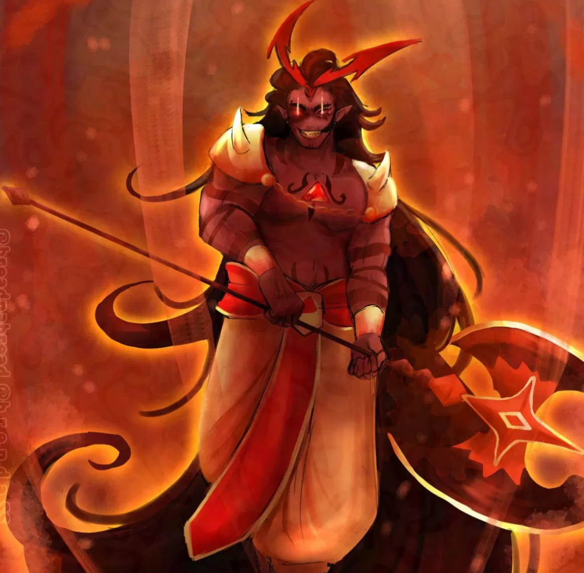 Burning Spice Cookie (MYOS)