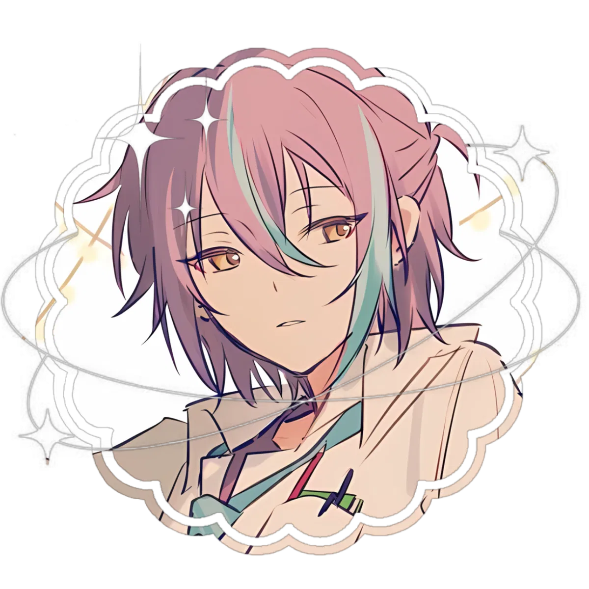 椡 `` 𐙚 Kamishiro Rui