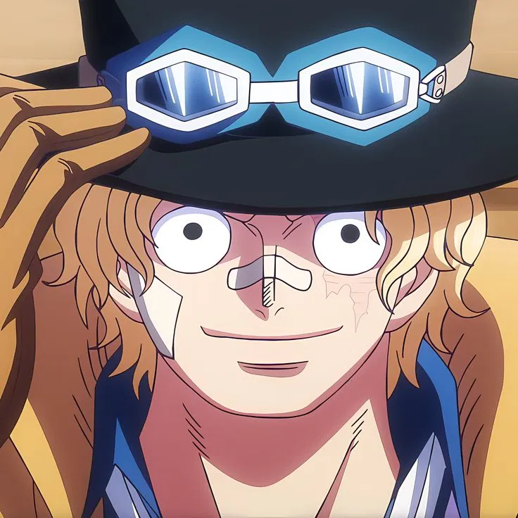 Sabo — One piece
