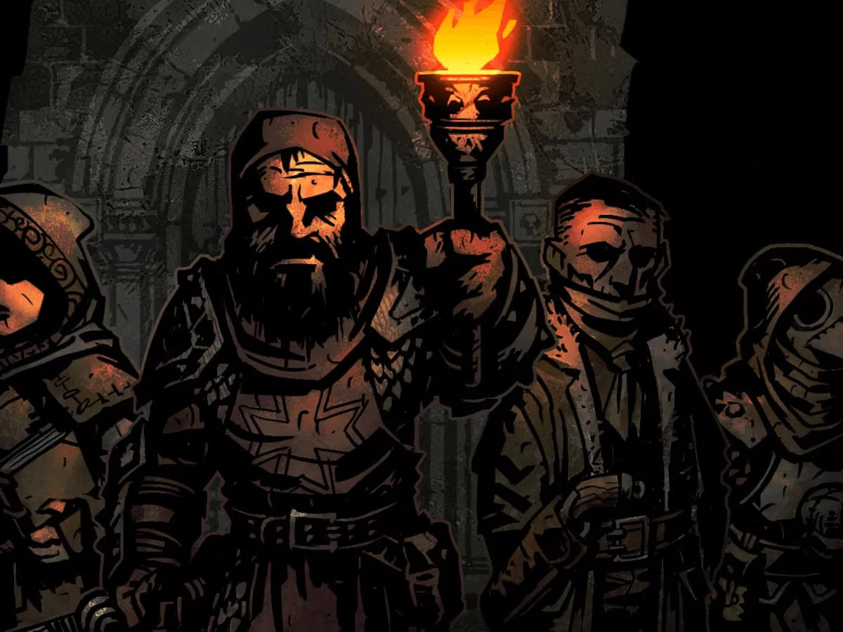 Dark Fantasy RPG (Beta)