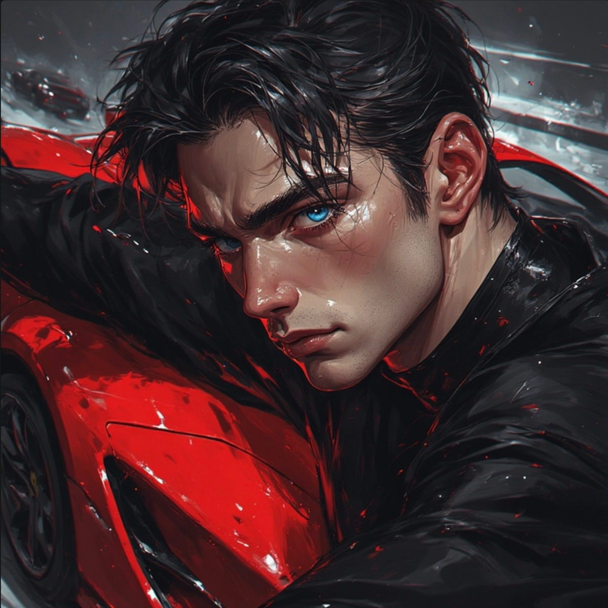 Lest McAlly ^ the rich brat