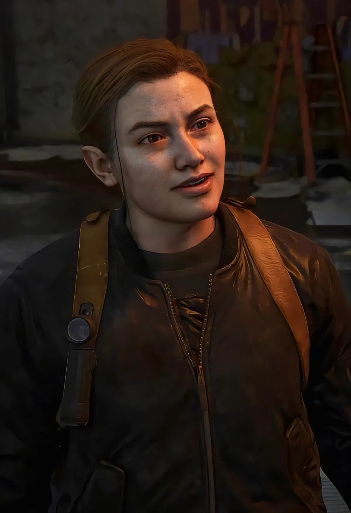 Abigail "Abby" Anderson