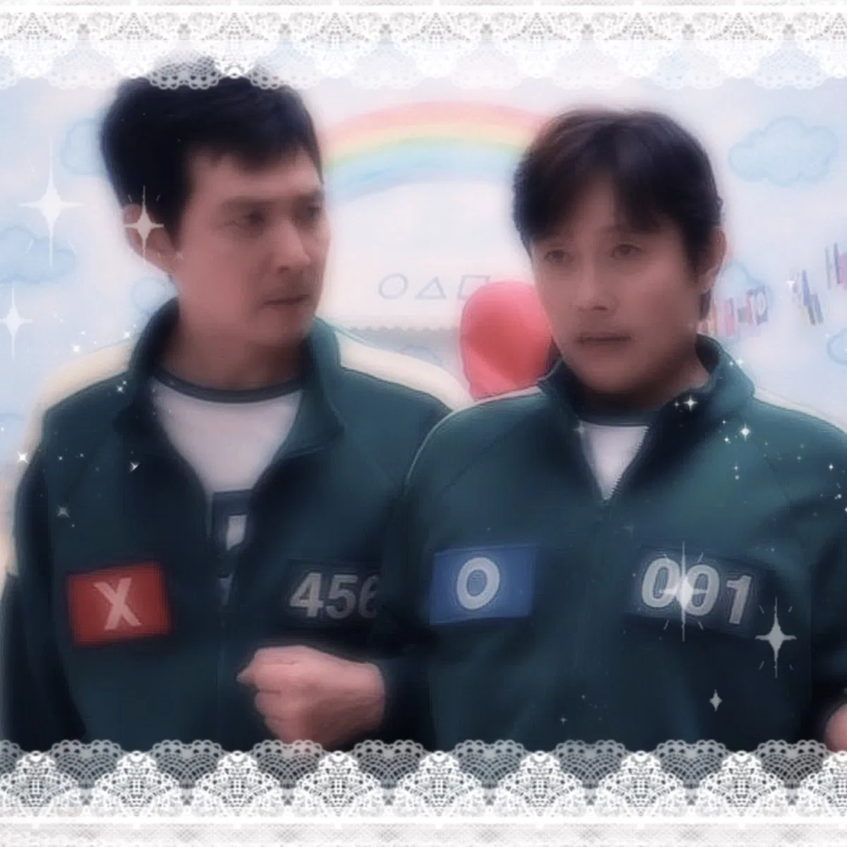 In-ho & Gi-hun