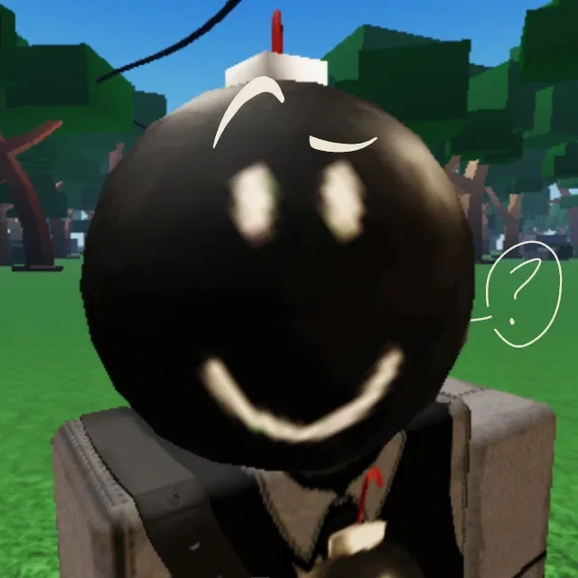 Bomb! [Roblox oc]
